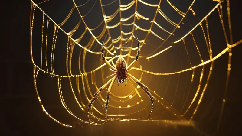 Spiders: Weaver of Fate or Web of Lies? | CaleaDream